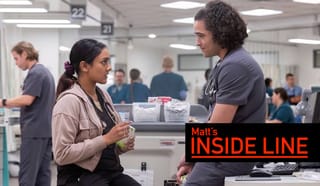 Reader Qs, Answered! Scoop on 'The Pitt,' 'Doctor Who,' 'Power Rangers ...