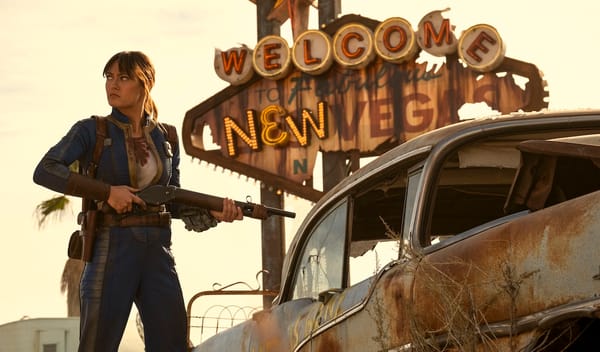 'Fallout' Returns to Nielsen Streaming Top 10 Chart, 'Heated Rivalry ...