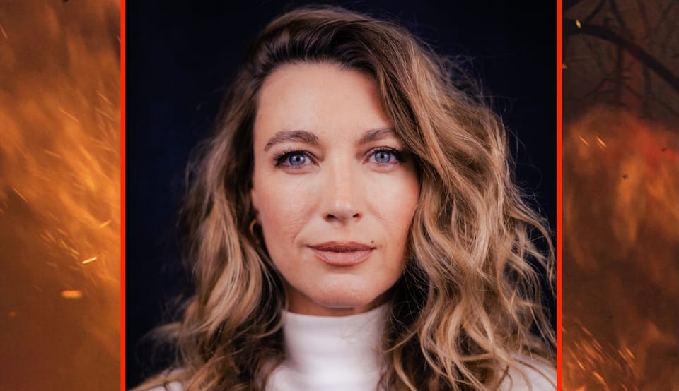 'Fire Country' Exclusive: Natalie Zea to Heat Up CBS Drama in Recurring ...